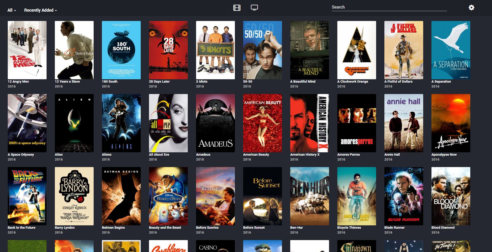 Nuve – Robert Hosking